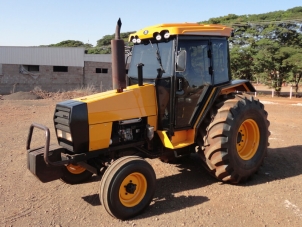 Cabines para Tratores - MS Cabines